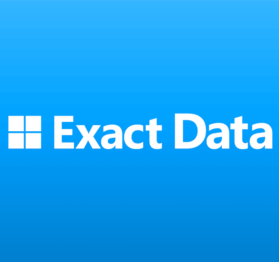 Exact Data Logo