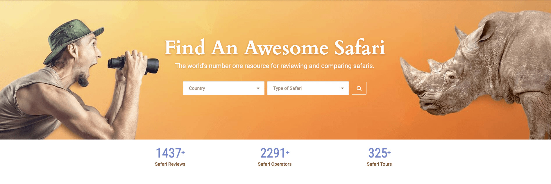 Dedicated Software Development Team for Safari | HUD